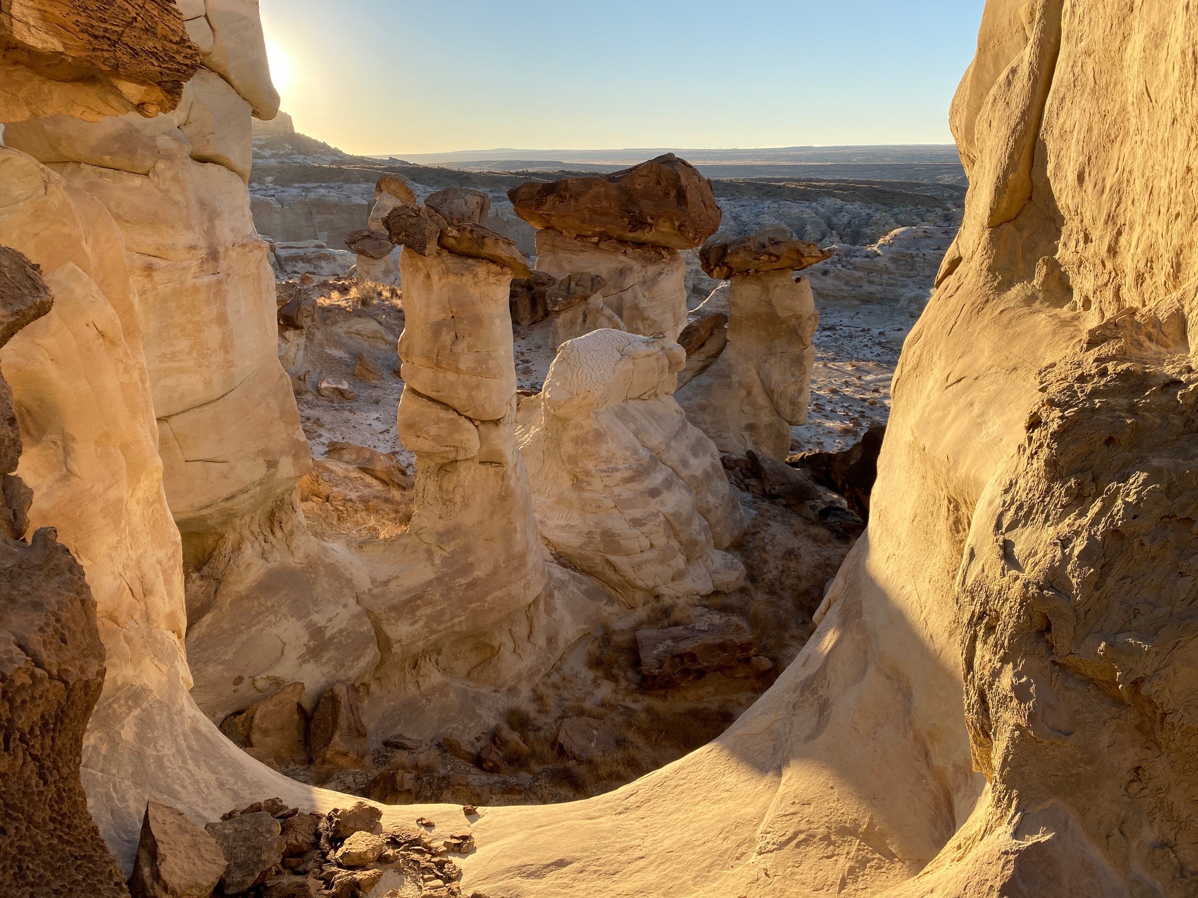 Hoodoos | Natural Atlas