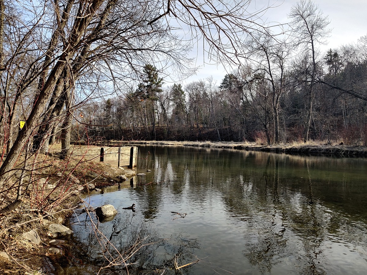 Gull River Map, MN – Natural Atlas
