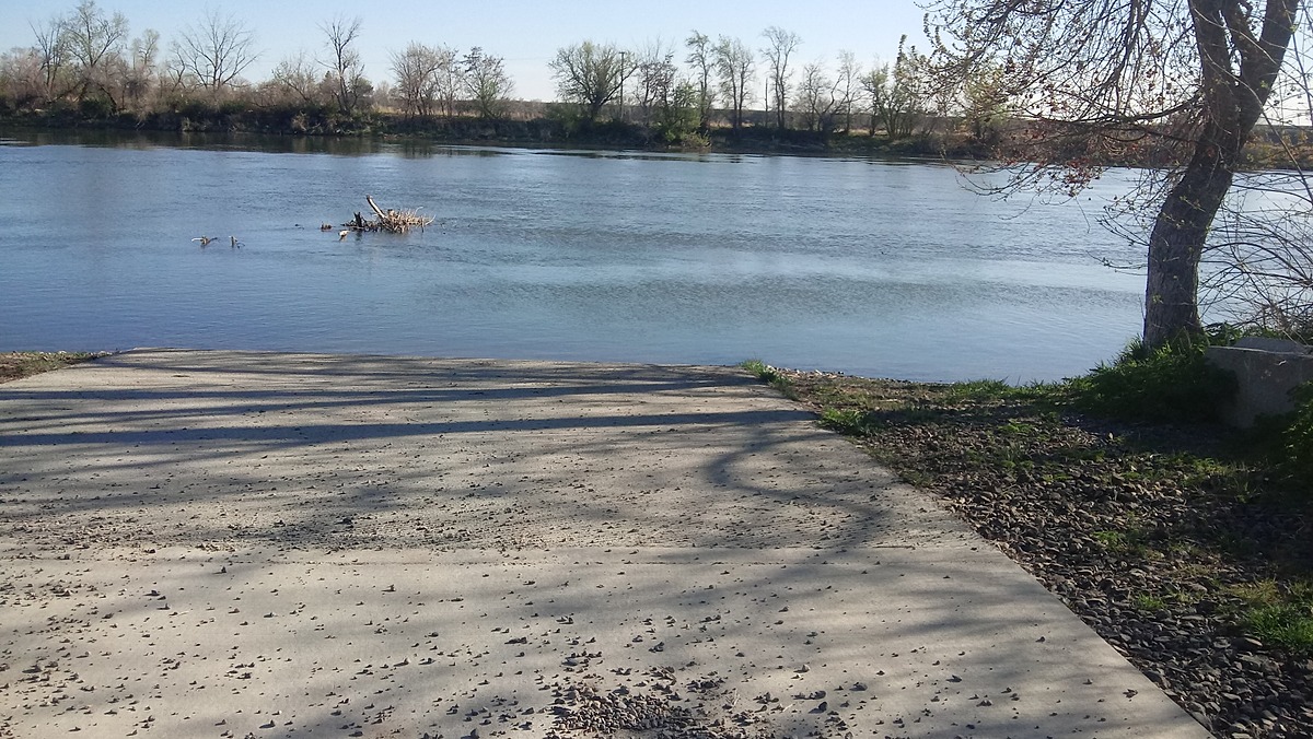 Boat Launches – Natural Atlas