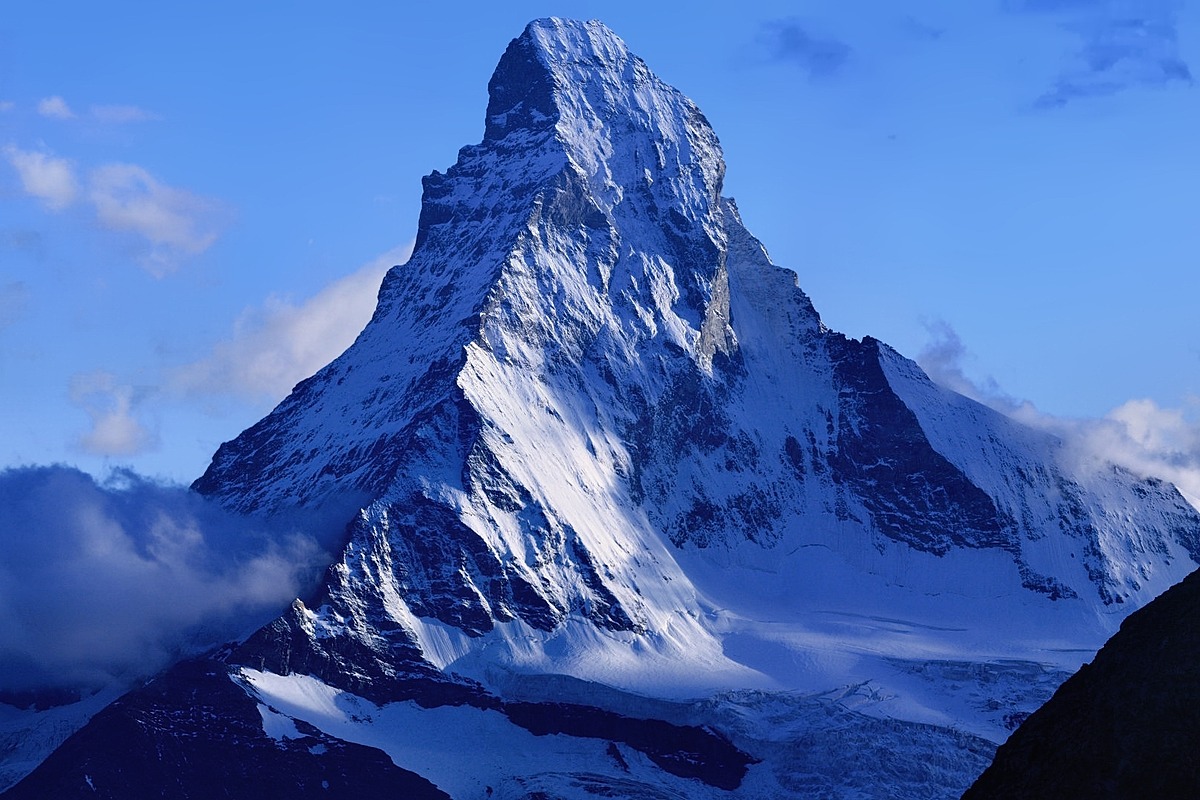 Pyramidal Peaks | Natural Atlas