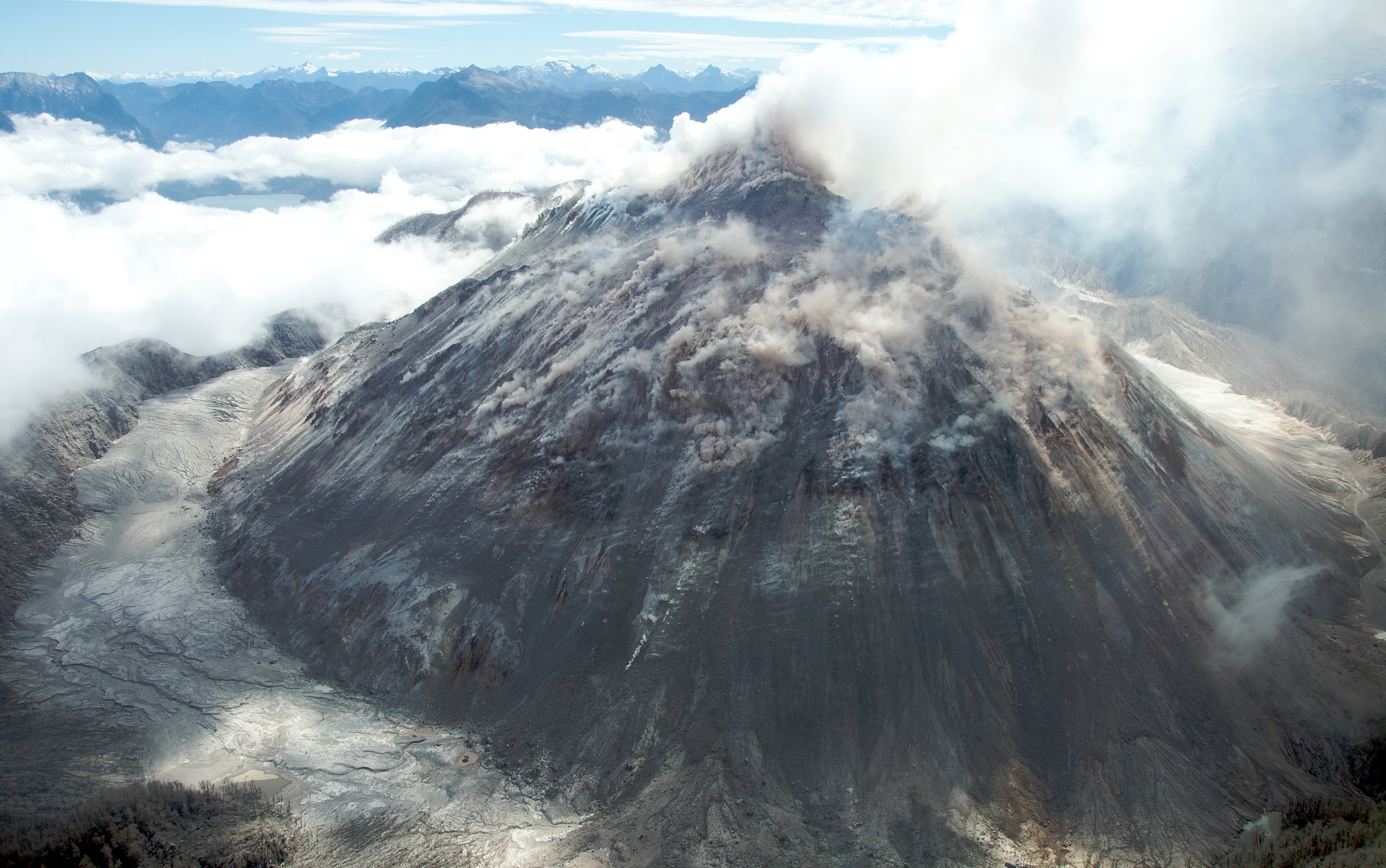 Lava Domes | Natural Atlas
