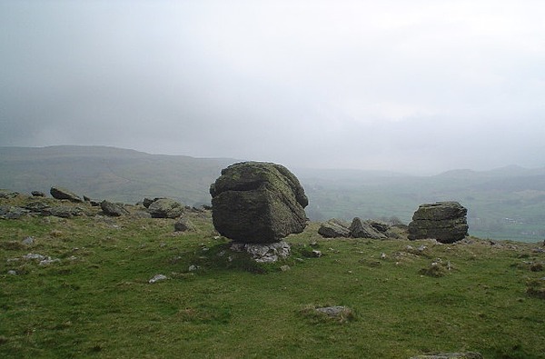 Glacial Erratics | Natural Atlas