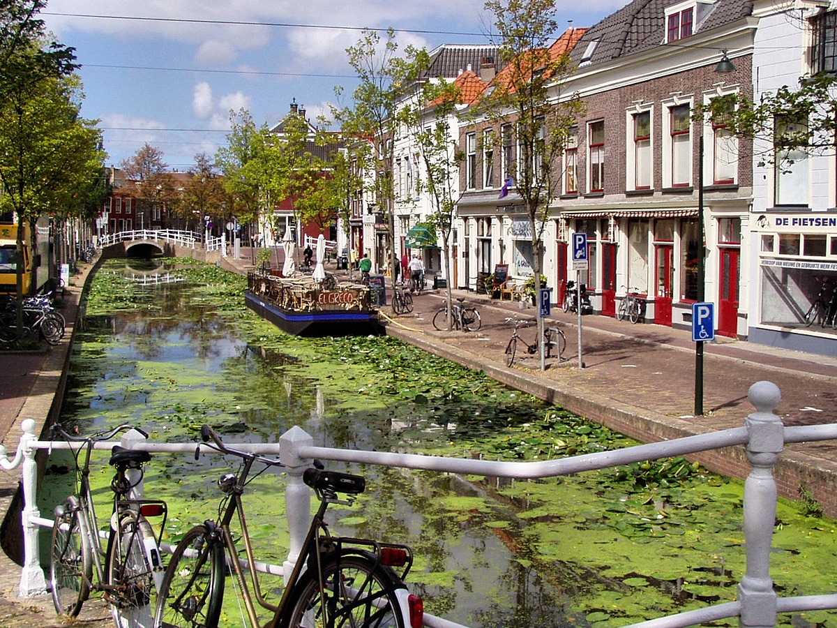 Canals | Natural Atlas