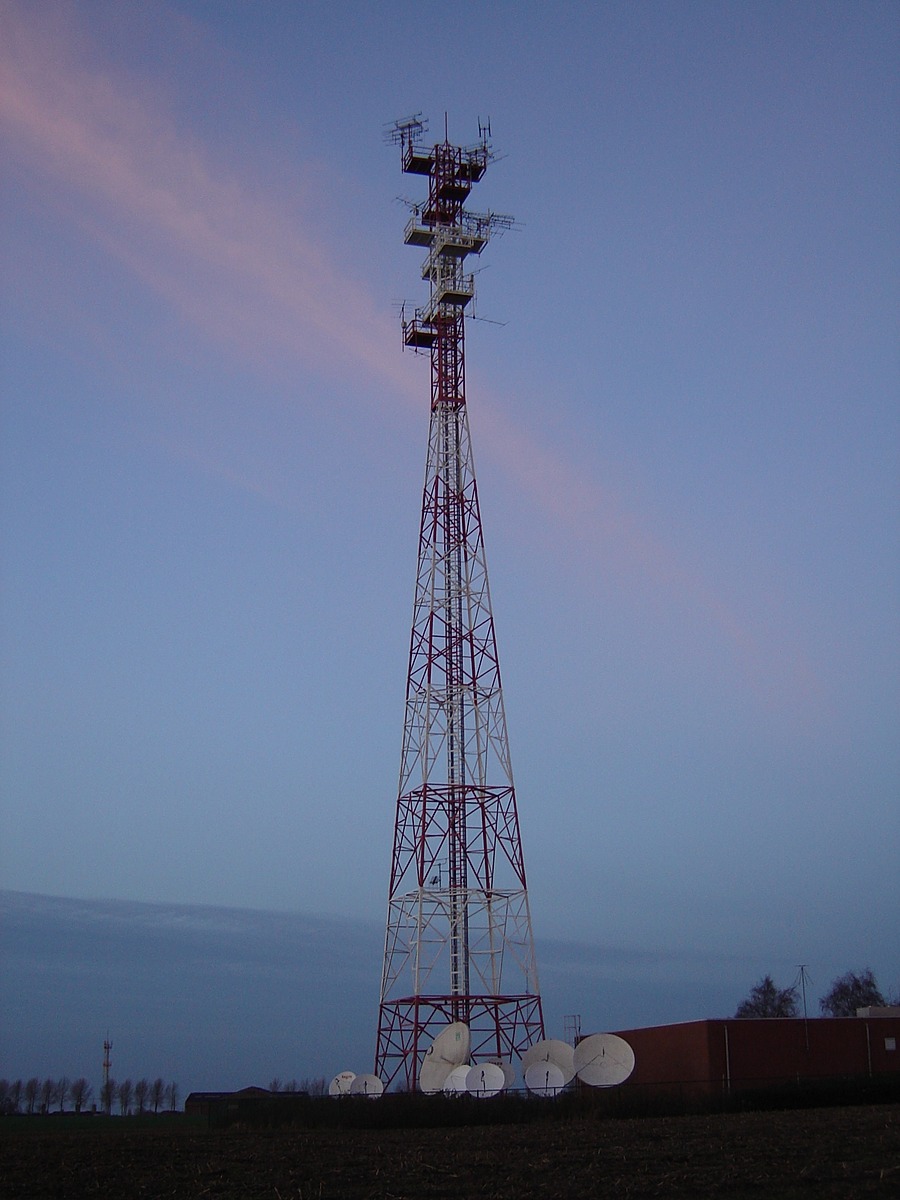 Radio Towers | Natural Atlas