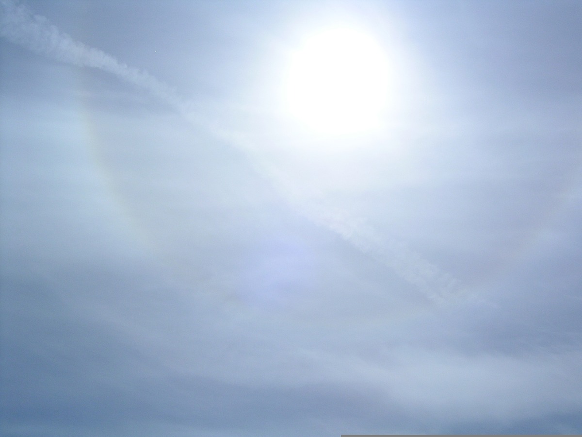 Cirrostratus Clouds | Natural Atlas
