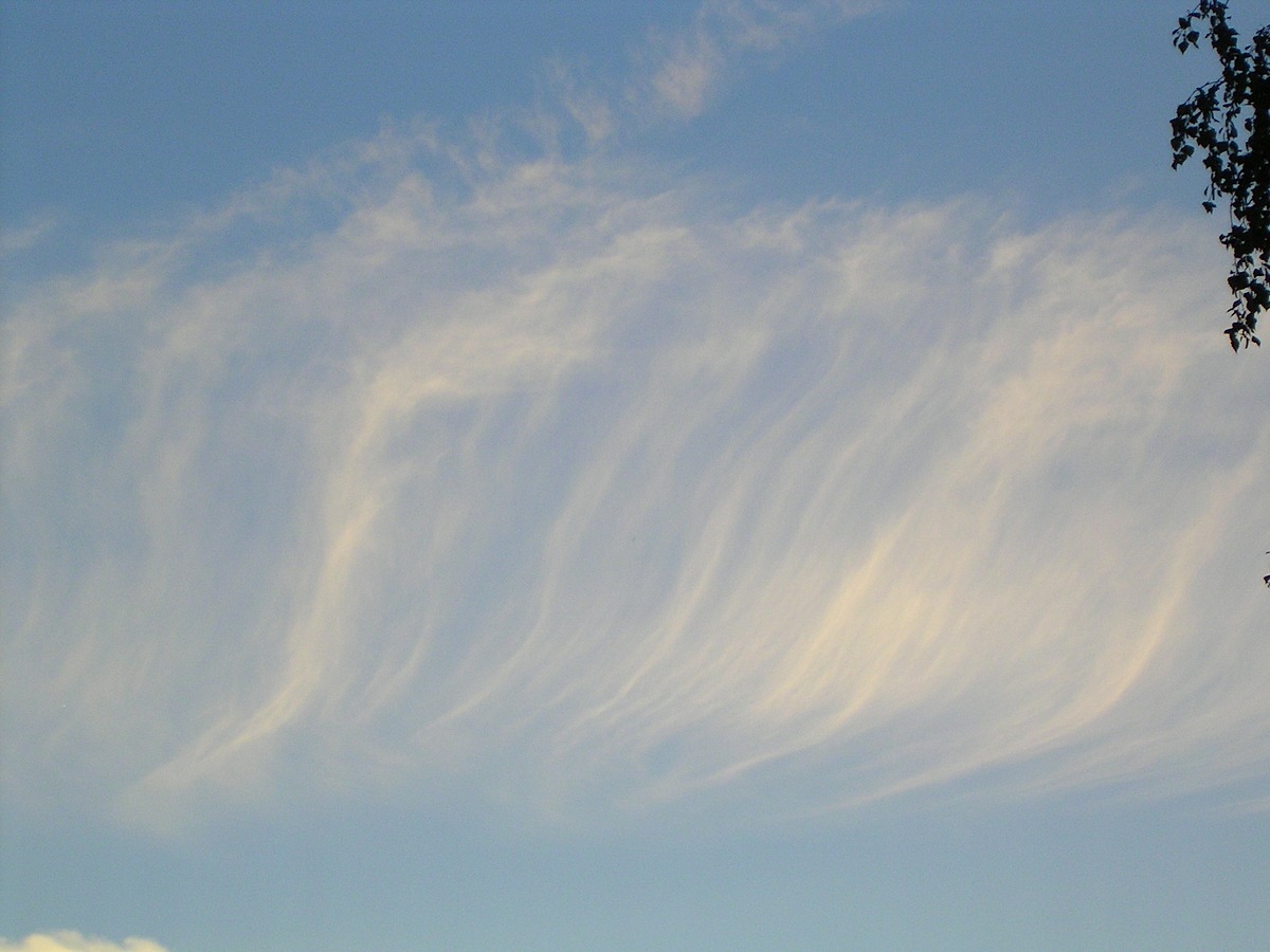 Cirrus Clouds | Natural Atlas