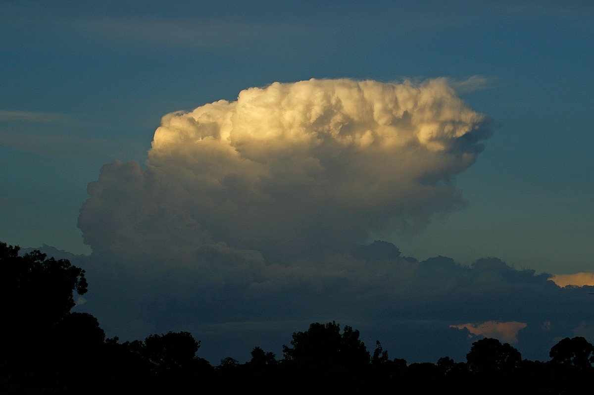 Cumulonimbus Clouds | Natural Atlas
