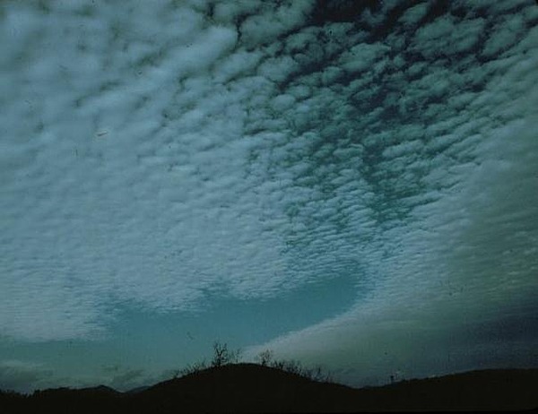 Altocumulus Clouds | Natural Atlas