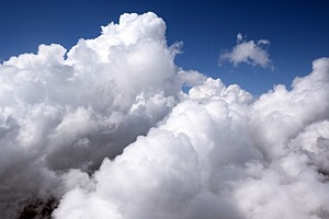 Cumulus Mediocris Clouds | Natural Atlas