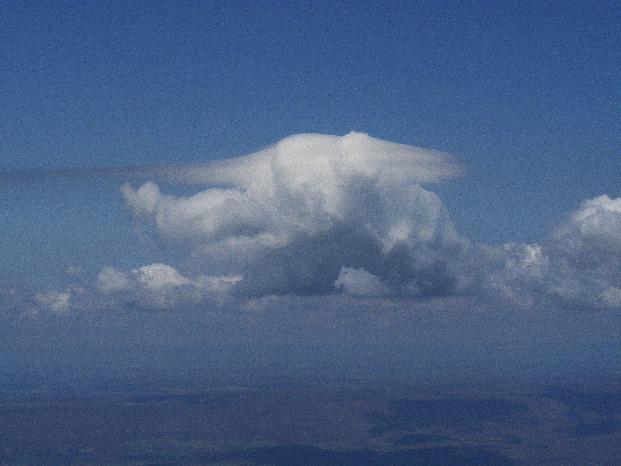 Pileus Clouds | Natural Atlas