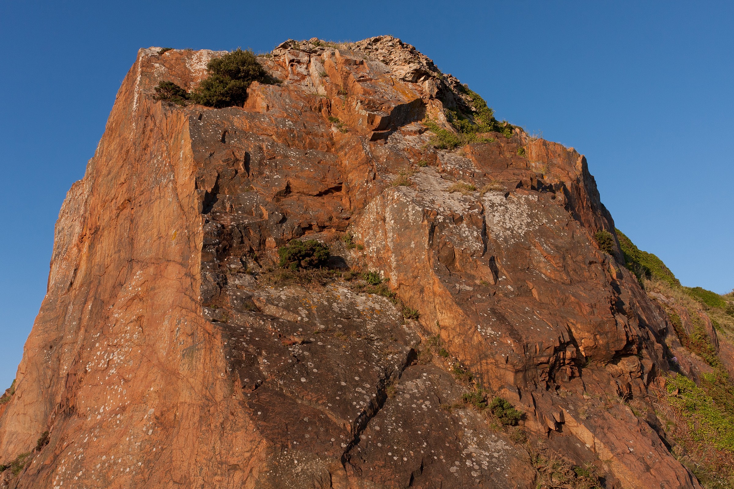 Granophyre | Natural Atlas