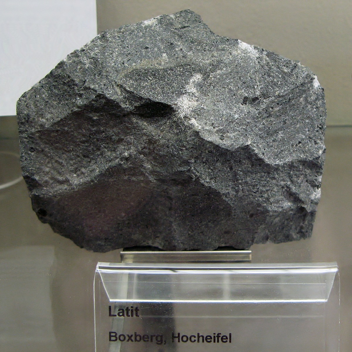 Latite | Natural Atlas