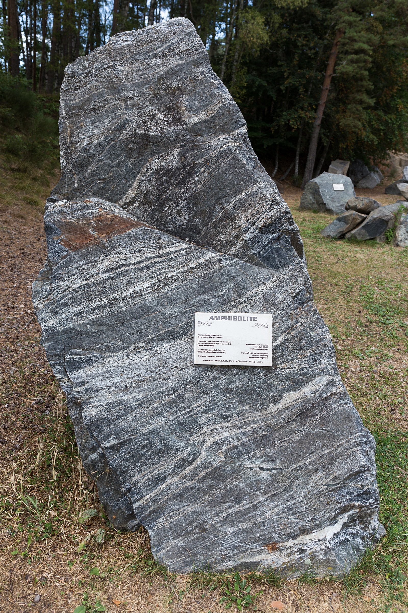 Amphibolite | Natural Atlas