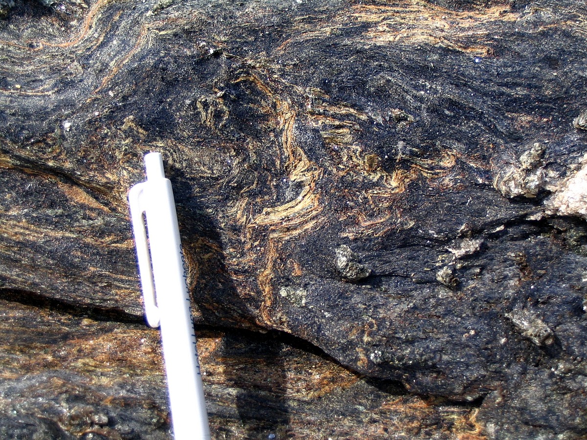 Blueschist | Natural Atlas