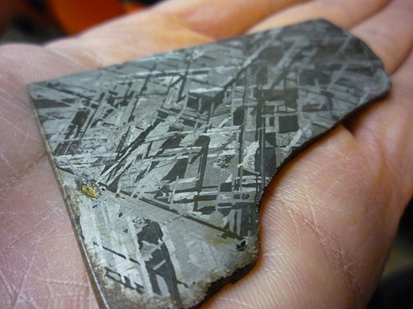 Native Metal | Natural Atlas