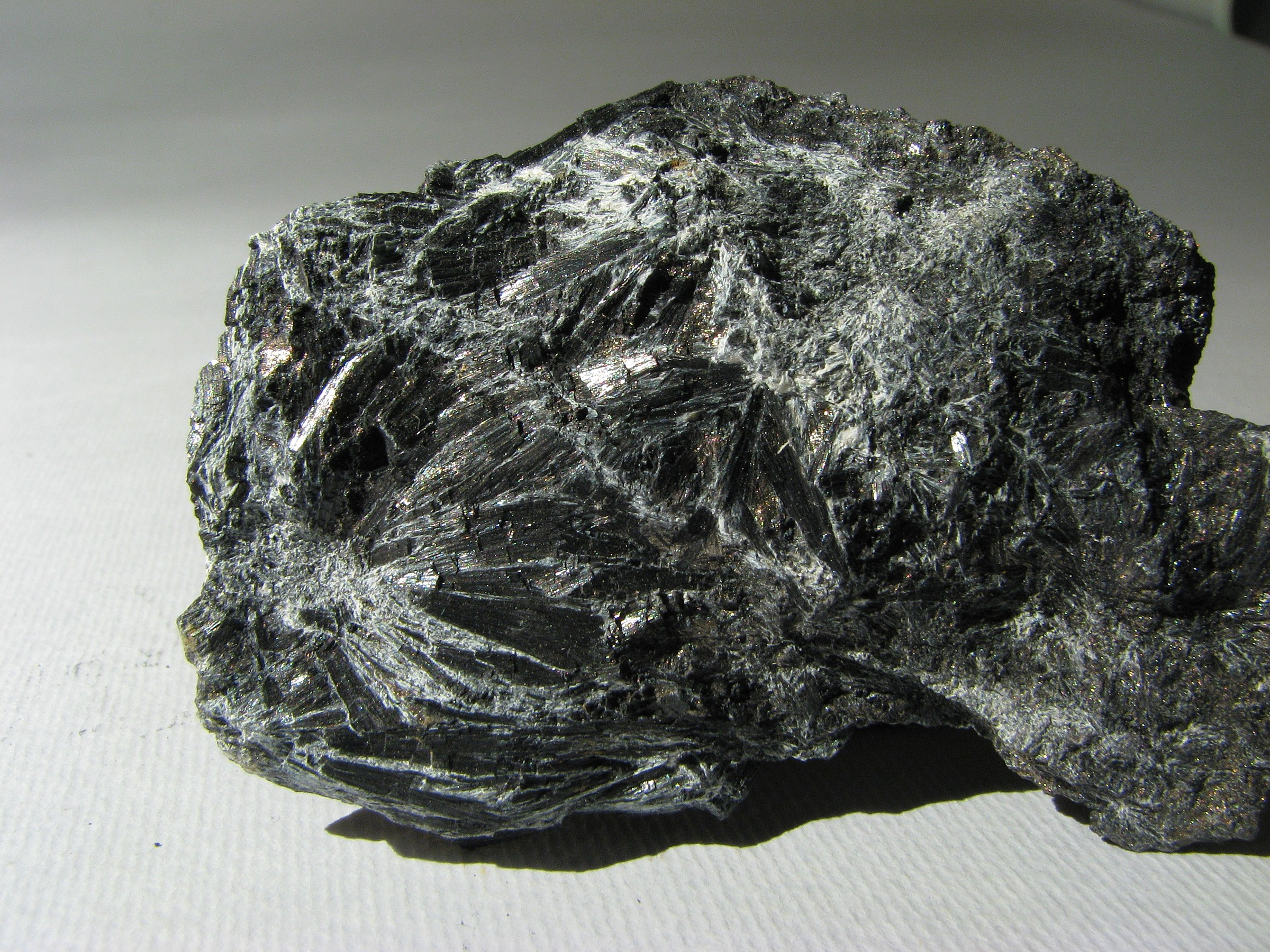 Ludwigite | Natural Atlas