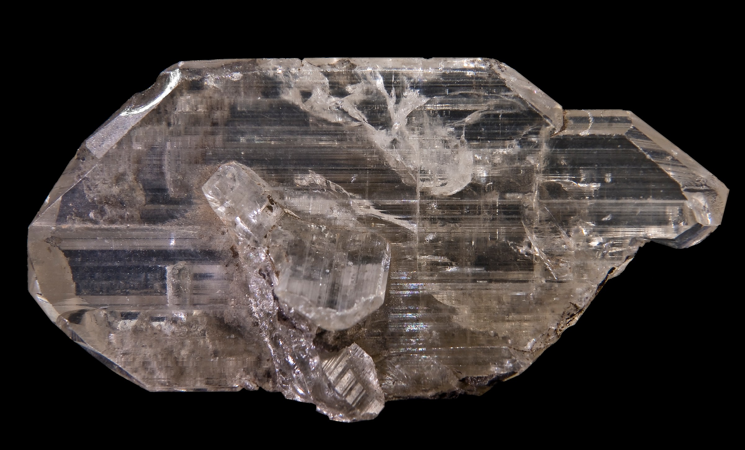 Anglesite | Natural Atlas