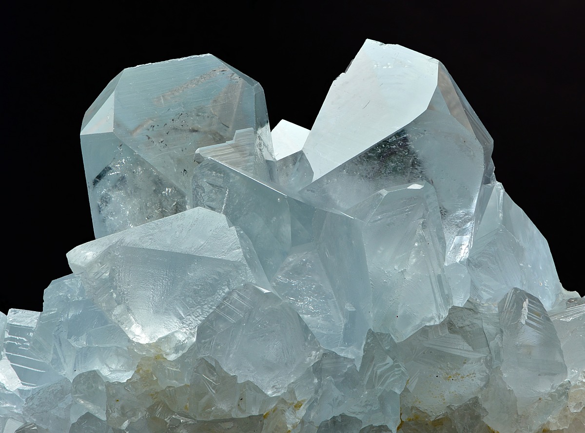 Sulfate Minerals | Natural Atlas