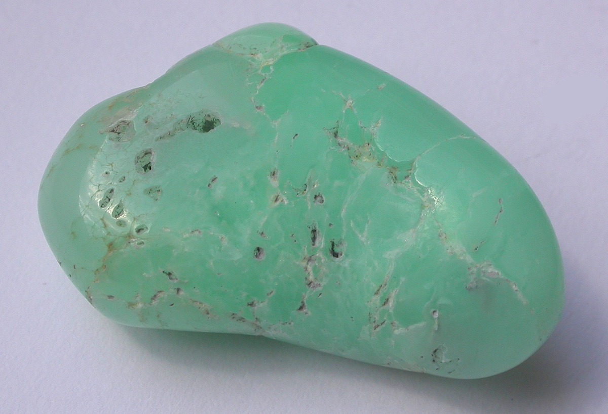 Chrysoprase | Natural Atlas